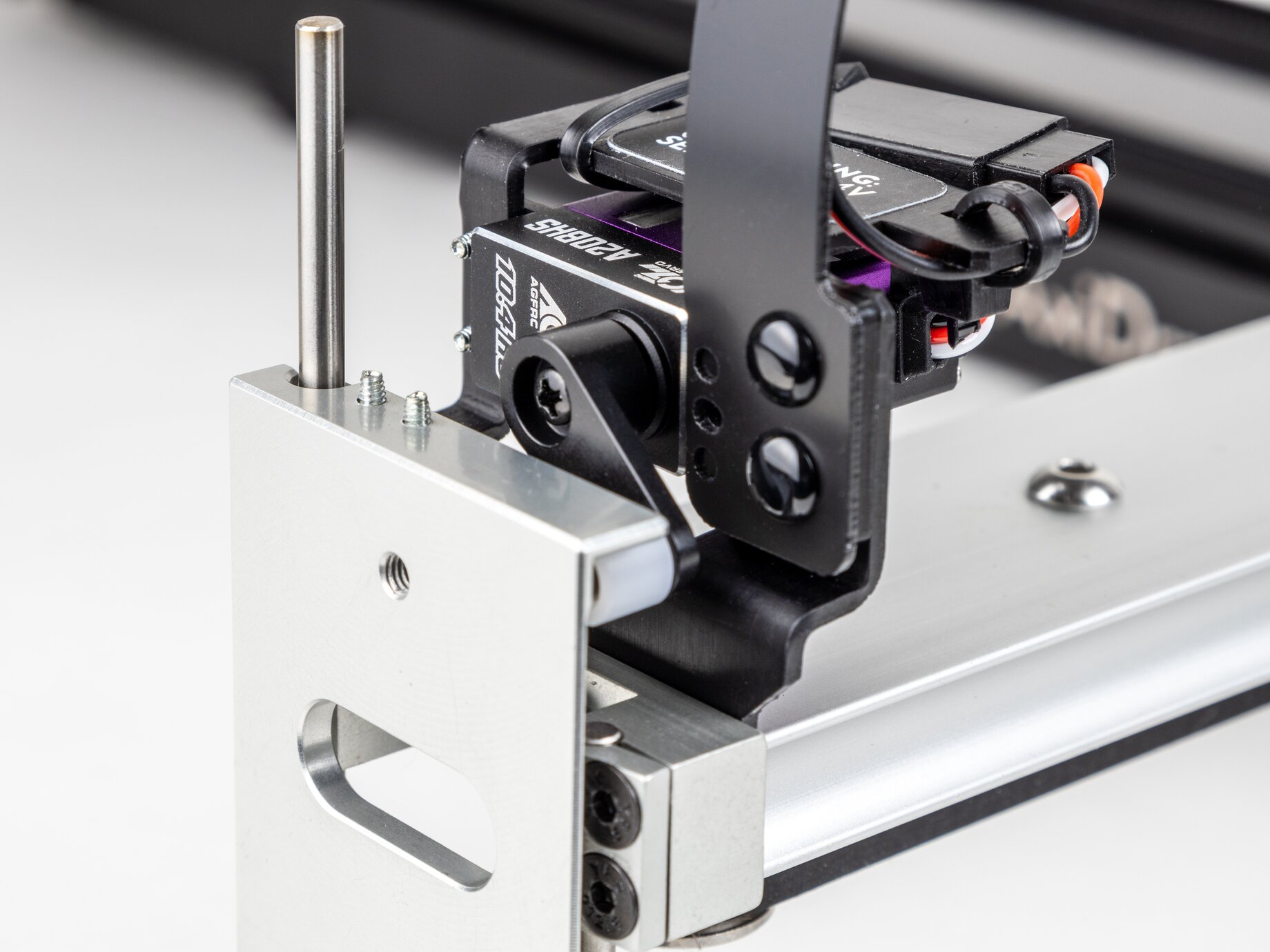 Brushless Servo Upgrade Kit for AxiDraw