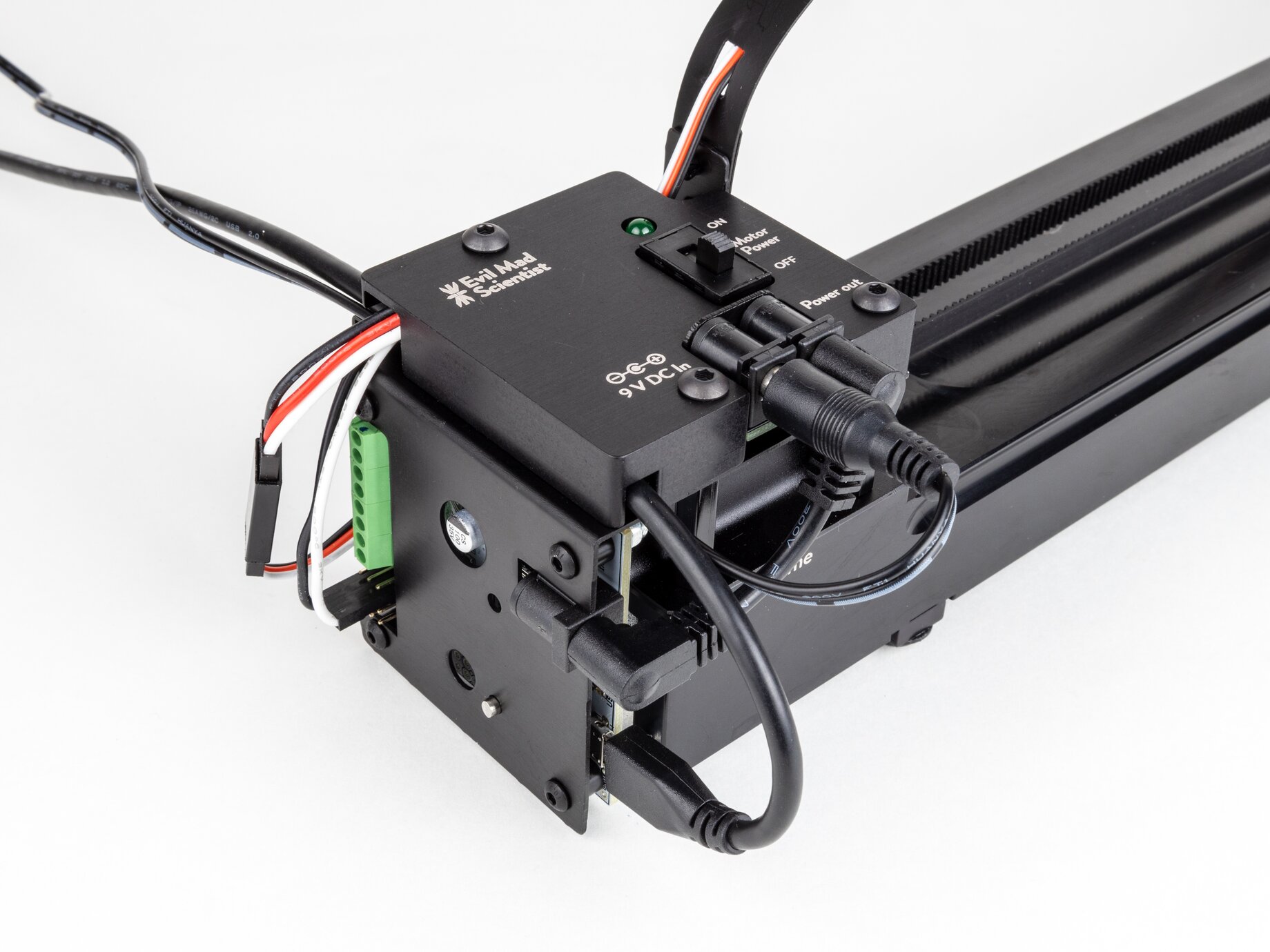 Brushless Servo Upgrade Kit for AxiDraw