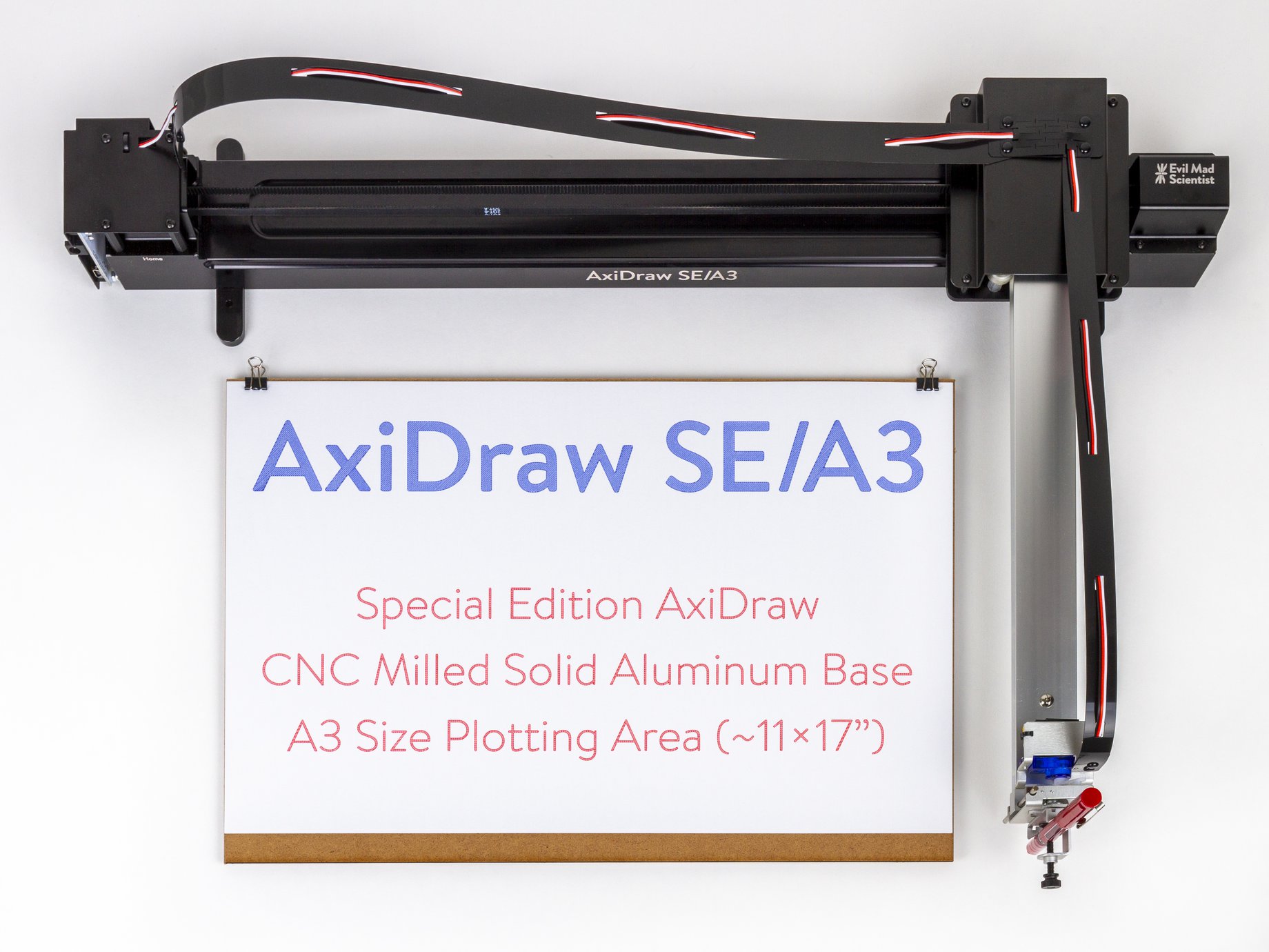 Axidraw SE/A3